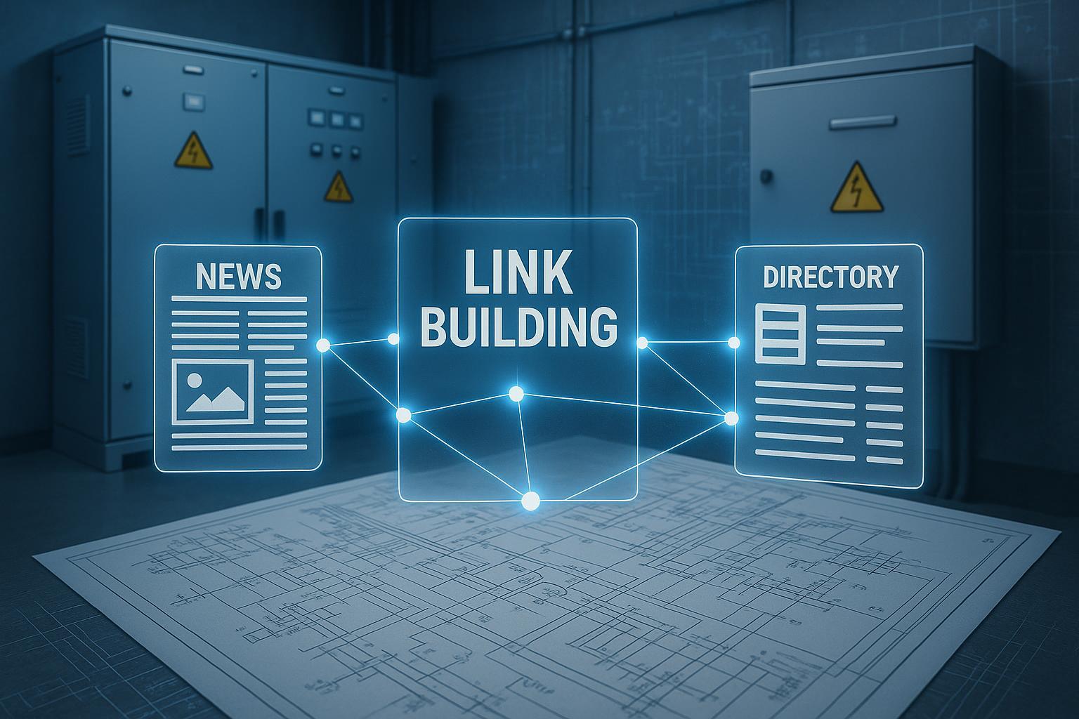 2025 Link Building Best Practices for Low-Voltage Electrical Equipment