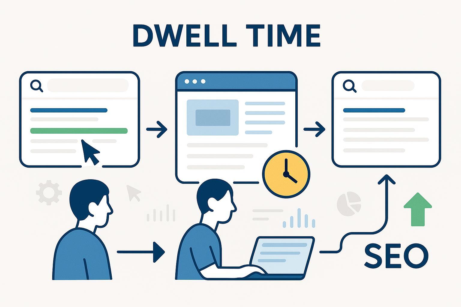 What is Dwell Time? Definition & SEO Impact Explained
