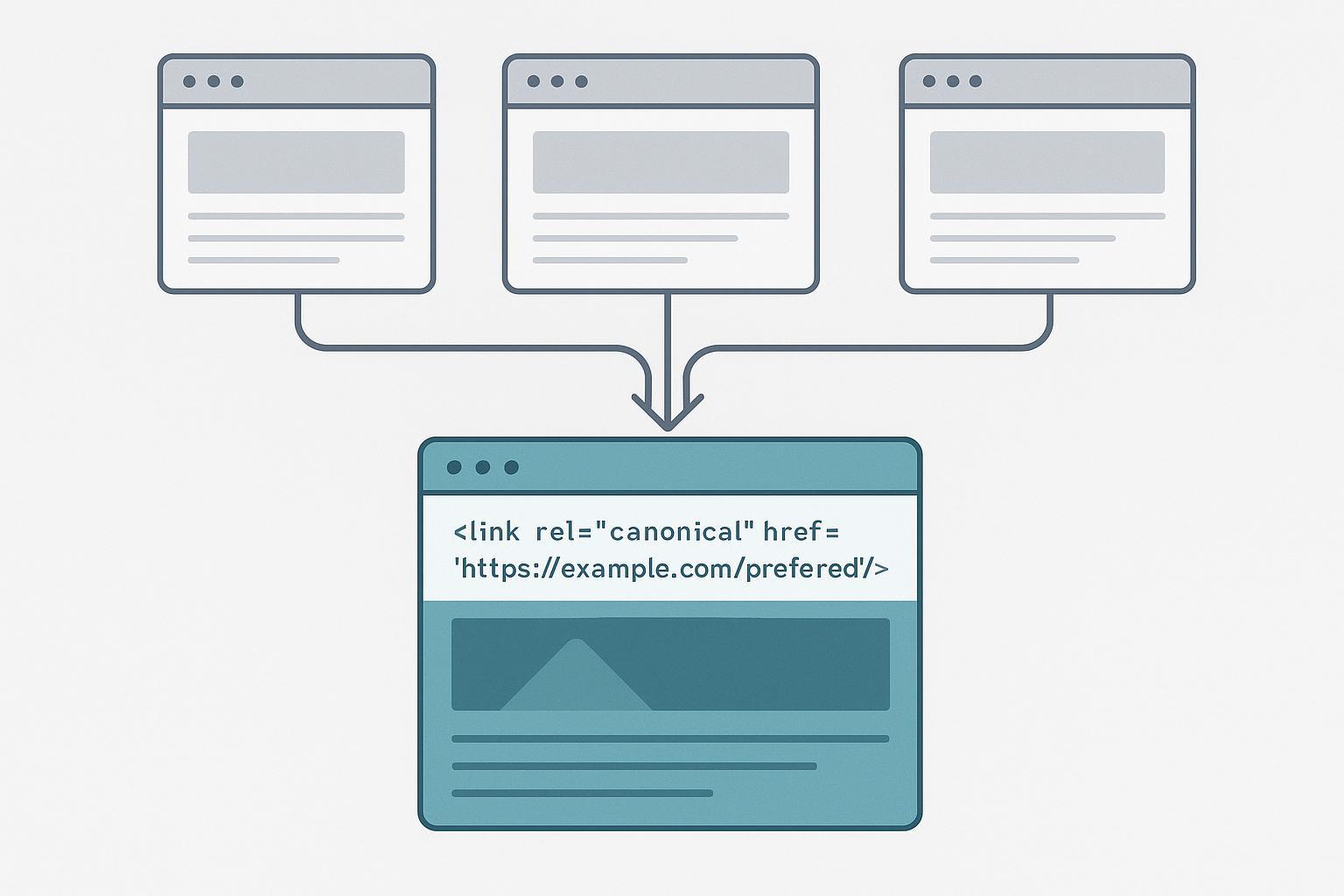 Canonical Tag (rel="canonical"): Purpose, Implementation & Pitfalls