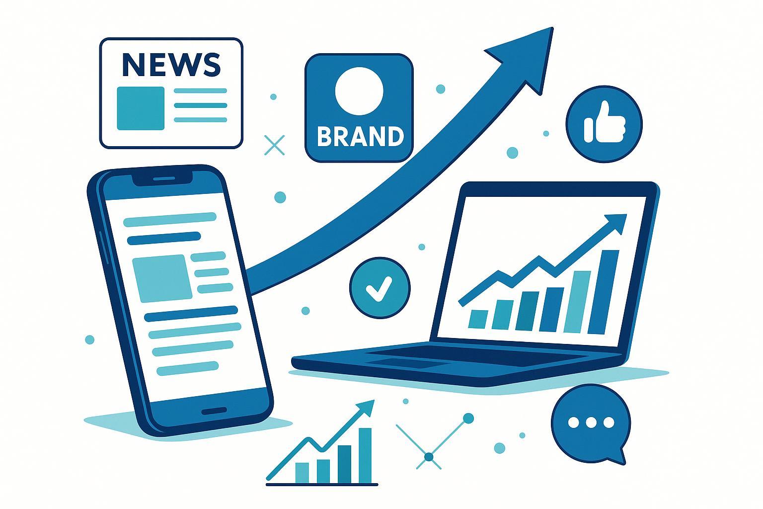 Digital PR Best Practices: Key Benefits for Modern Brand Growth