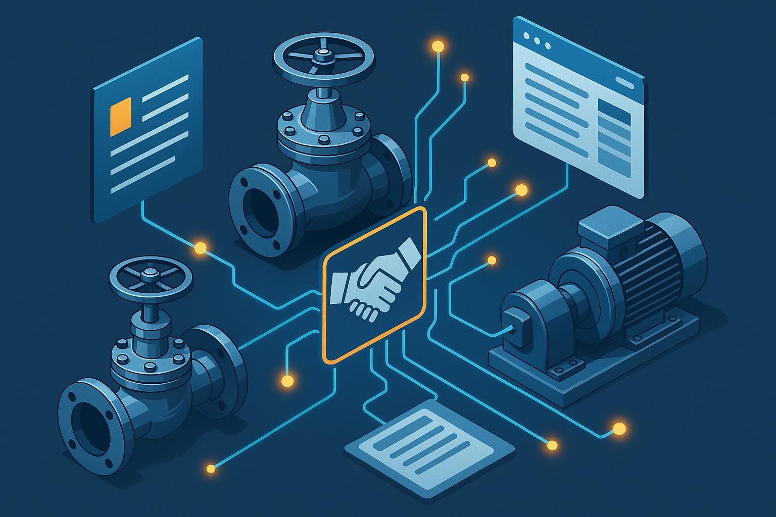 Link Building Best Practices for Valves, Pumps & Fluid Control (2024 Guide)