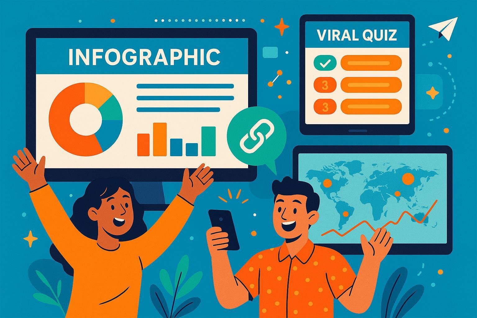 10 Innovative Link Baiting Examples That Captivated Audiences (2024)