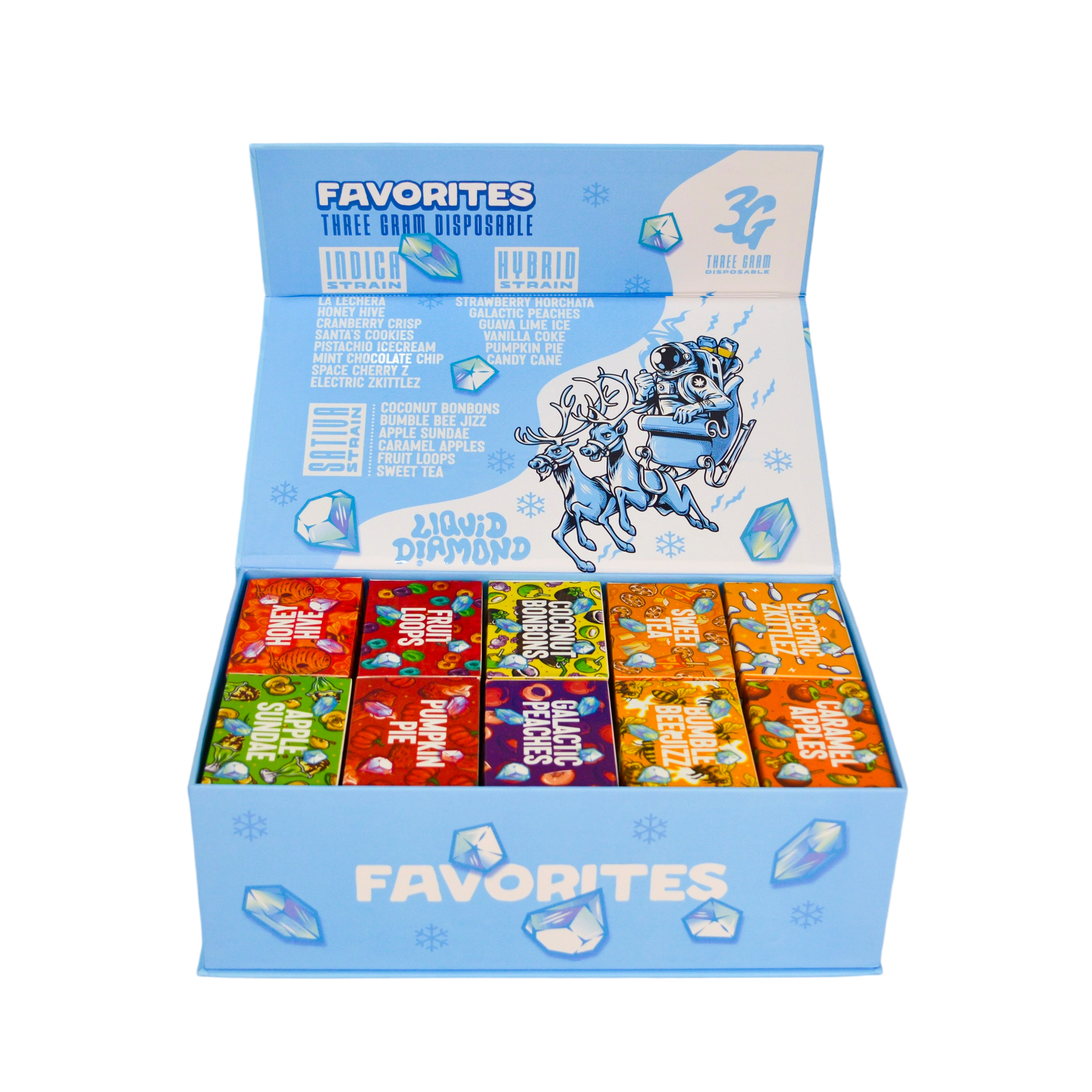 3 Gram Favorite Disposable: How the Extended Capacity Enhances Your ...