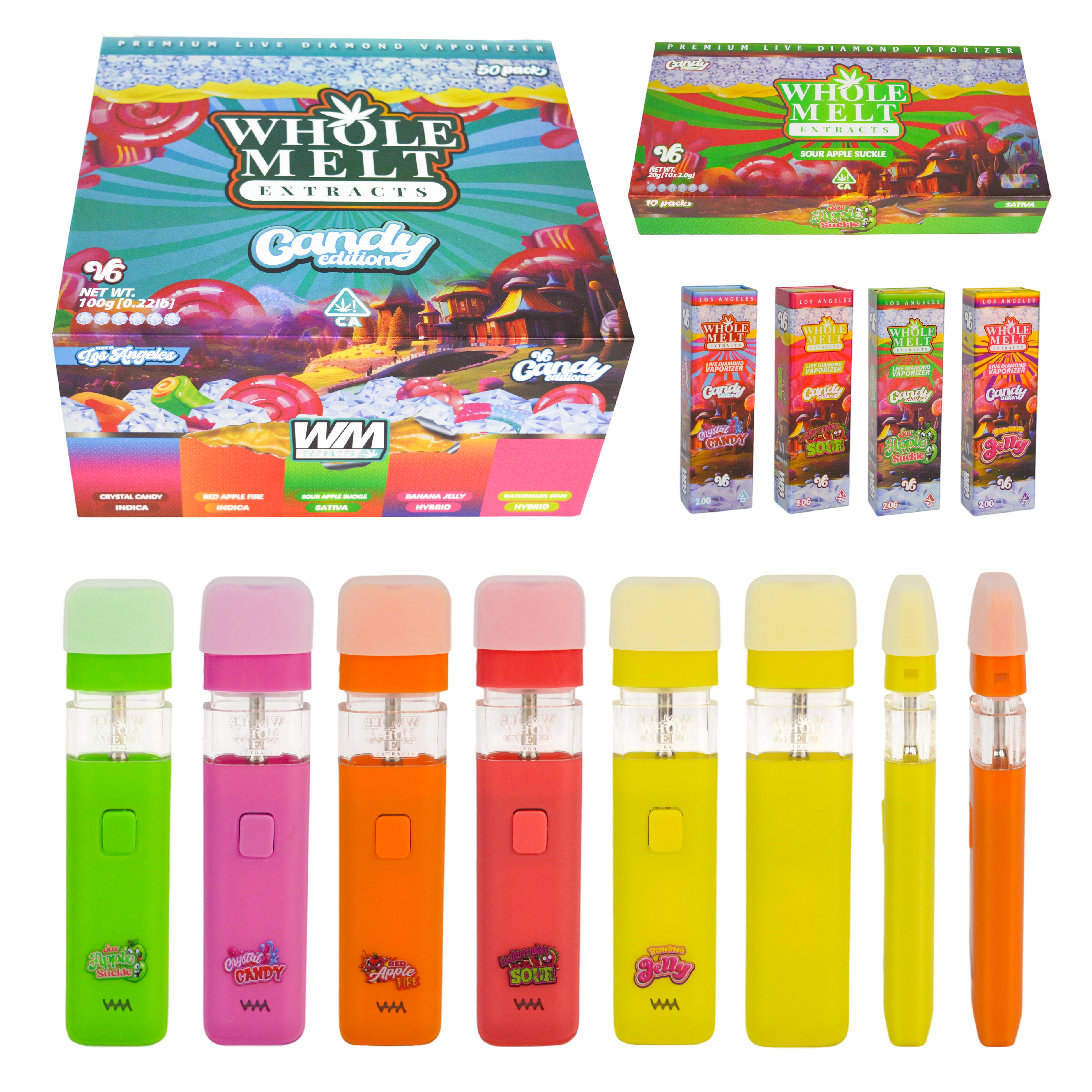 Whole Melt 2G Disposable Vape: Features, Benefits, and User Experience
