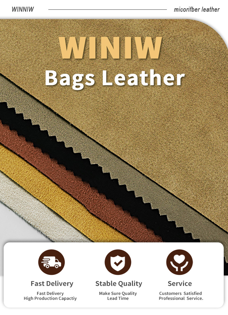 What is Microfiber Suede and How is it Made