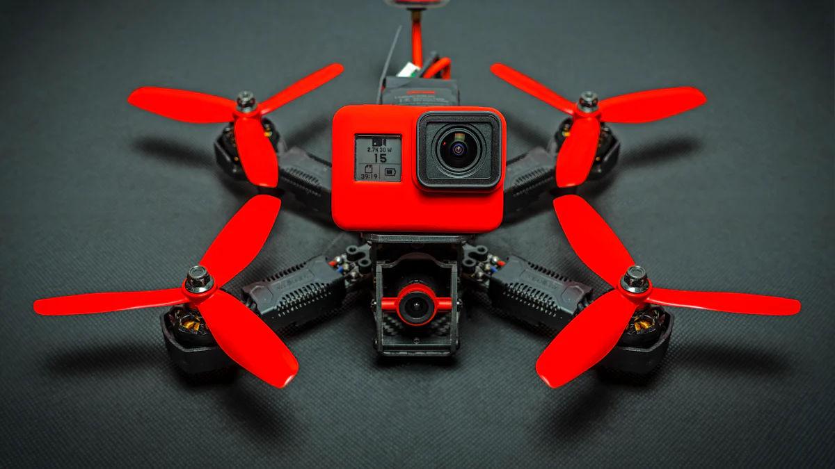 Enhance Drone Capabilities with FPV Thermal Cameras