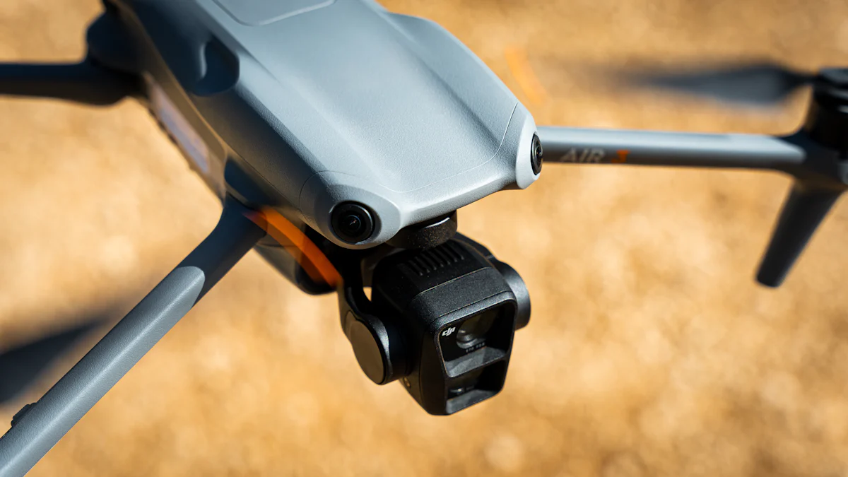 Top 5 UAV Thermal Cameras for Drones: Reviews & Recommendations