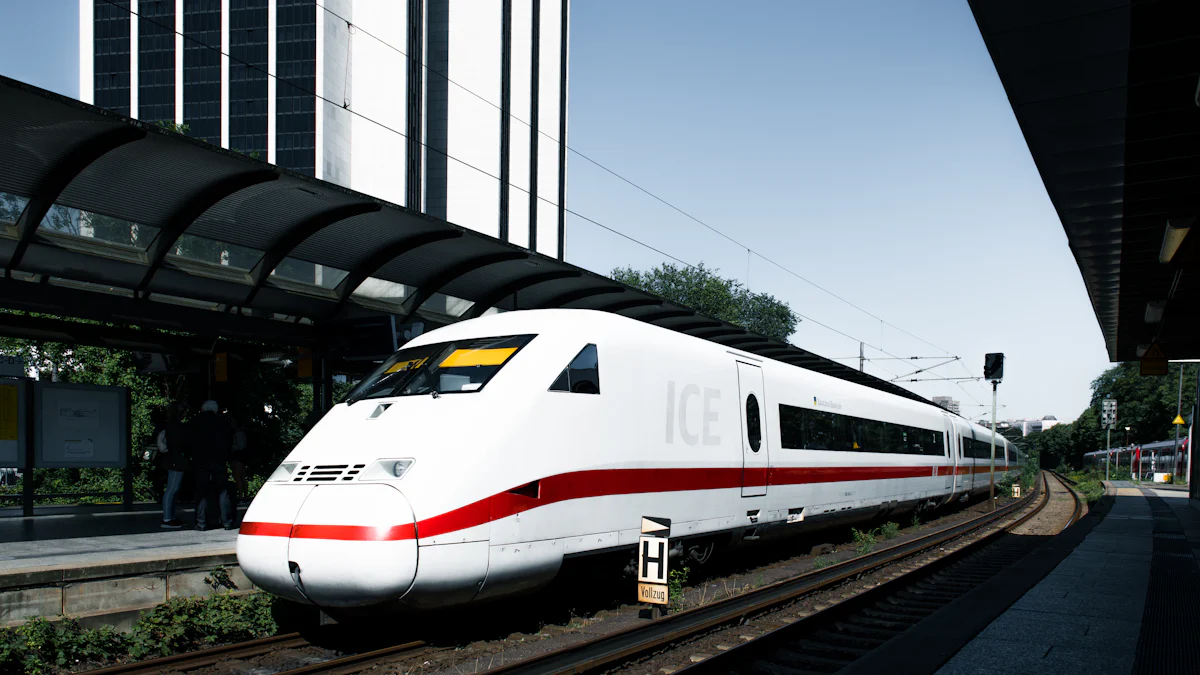 Logistics Revolution on Rails: Europe's Bold Move Forward
