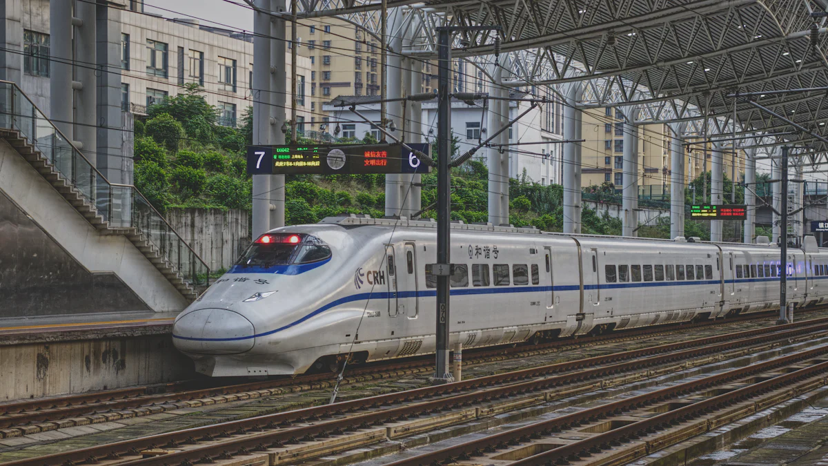 China-Europe Railway Express Sets New Milestones in 2024