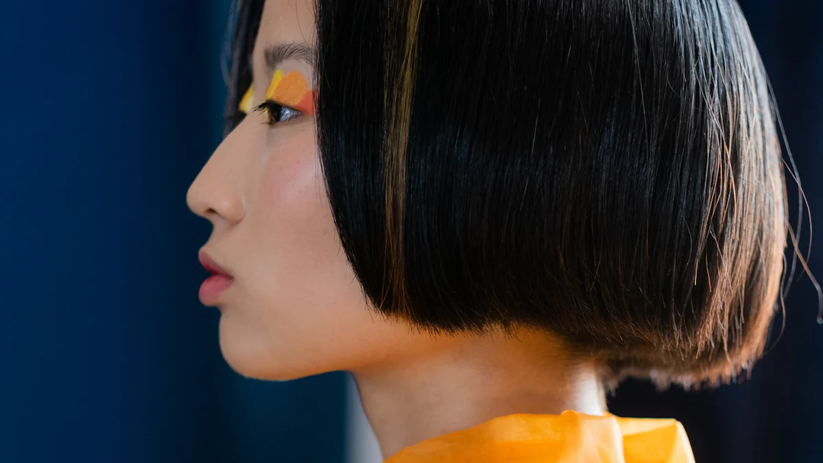 How to Install a U Part Bob Wig – Luvmeforyou