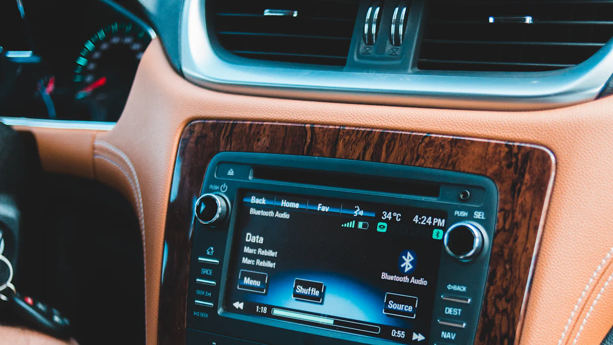 Honda Insight Car MP5 Player: Best Integration Options