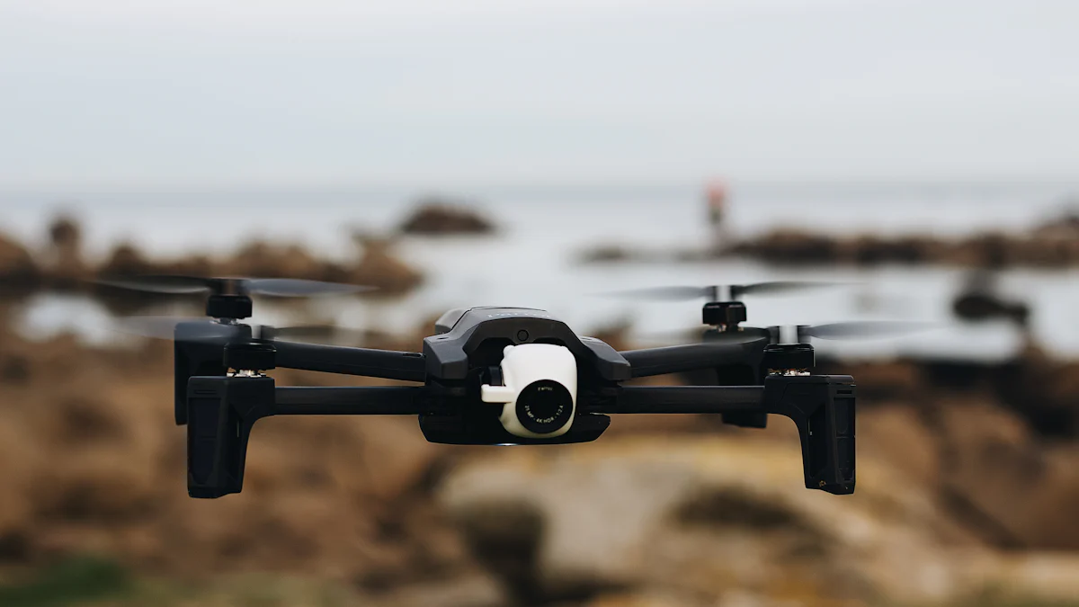 Comparing Thermal Drone Cameras with iSun Analog FPV Thermal Camera