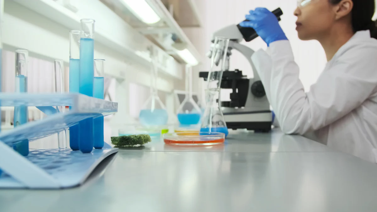 Steps to Improve Accuracy in Healthcare Testing