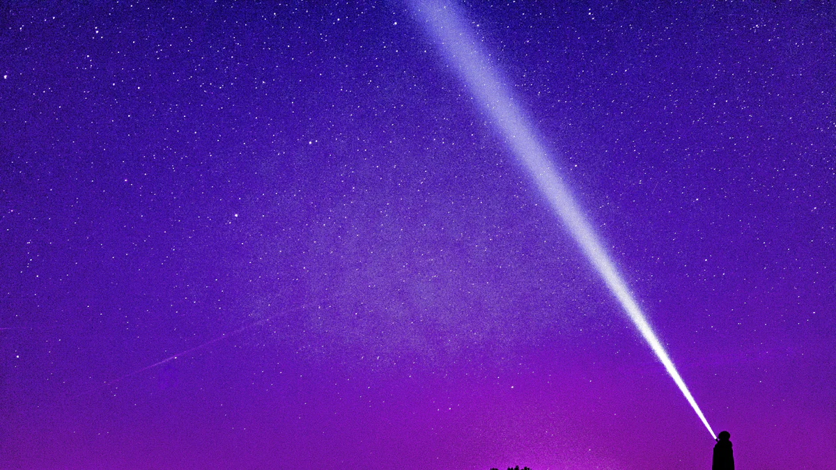 Why the 23000LM COB Searching Flashlight is the Best High-Power Long ...