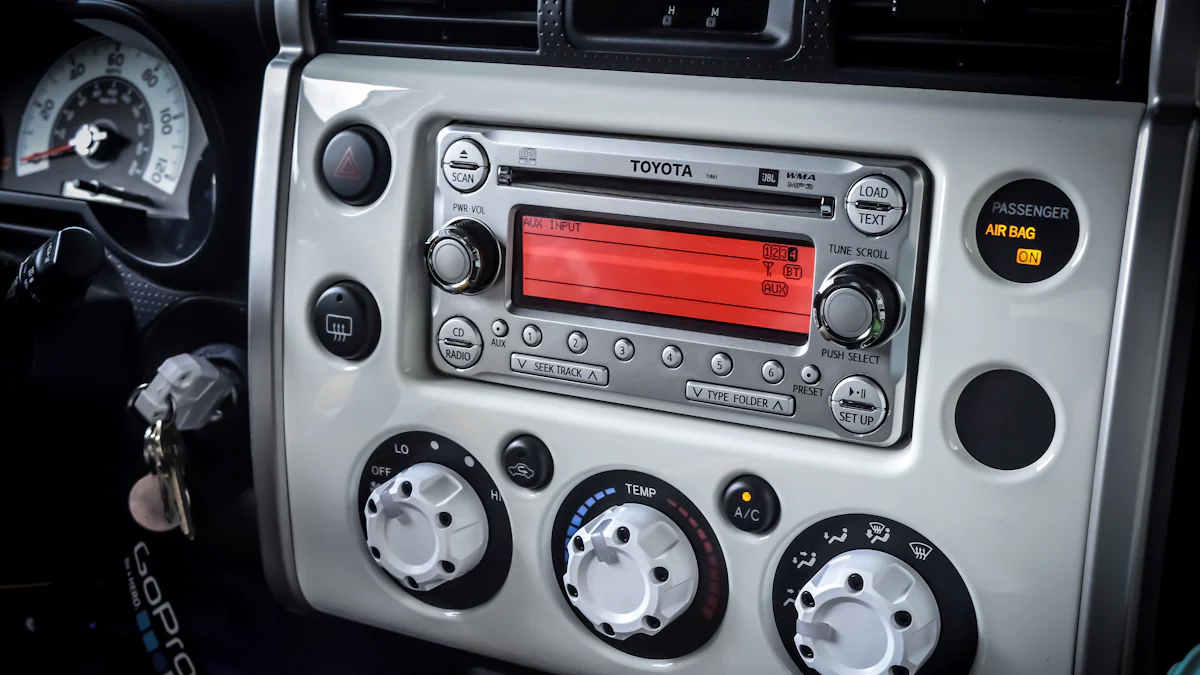 Top 3 Car MP5 Models for Toyota RAV4 2020