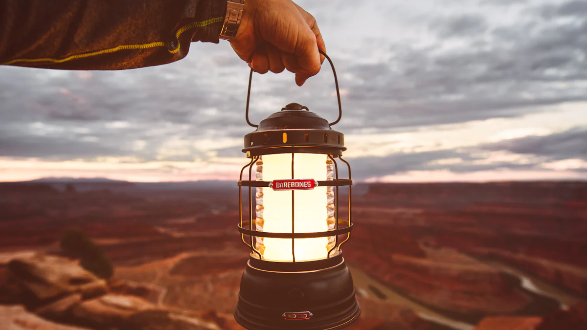 Ultimate Guide to Folding Rechargeable Camping Lanterns
