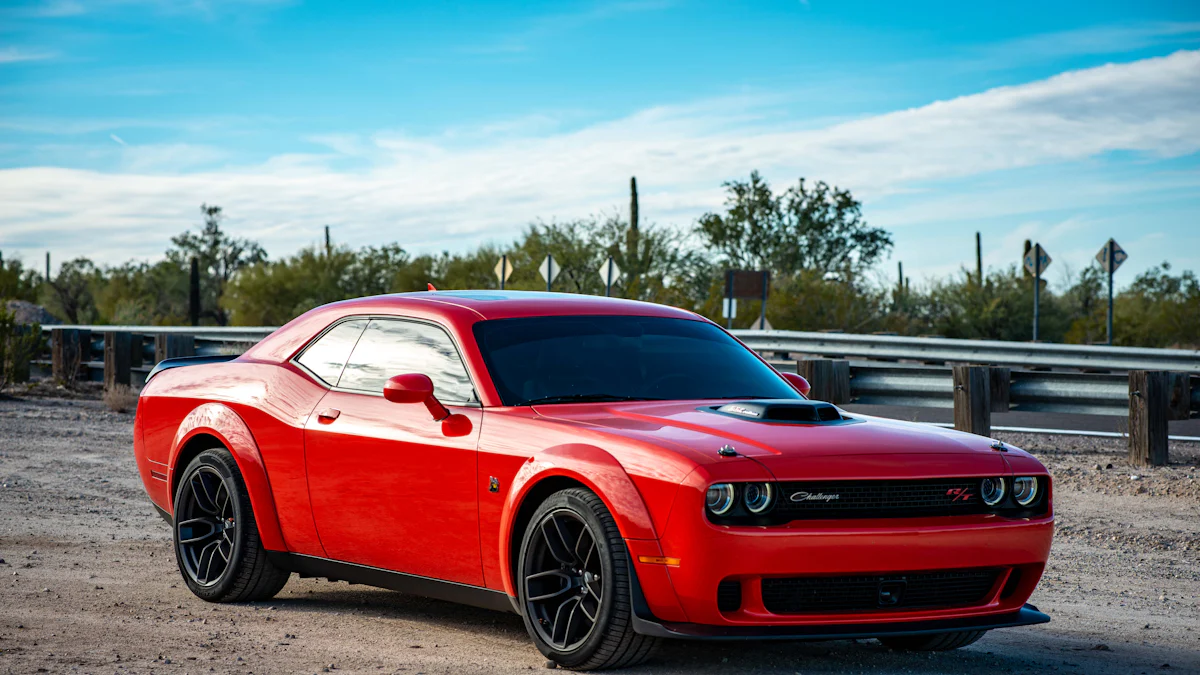 5 raisons de rejoindre un club de propriétaires de Dodge Challenger ...
