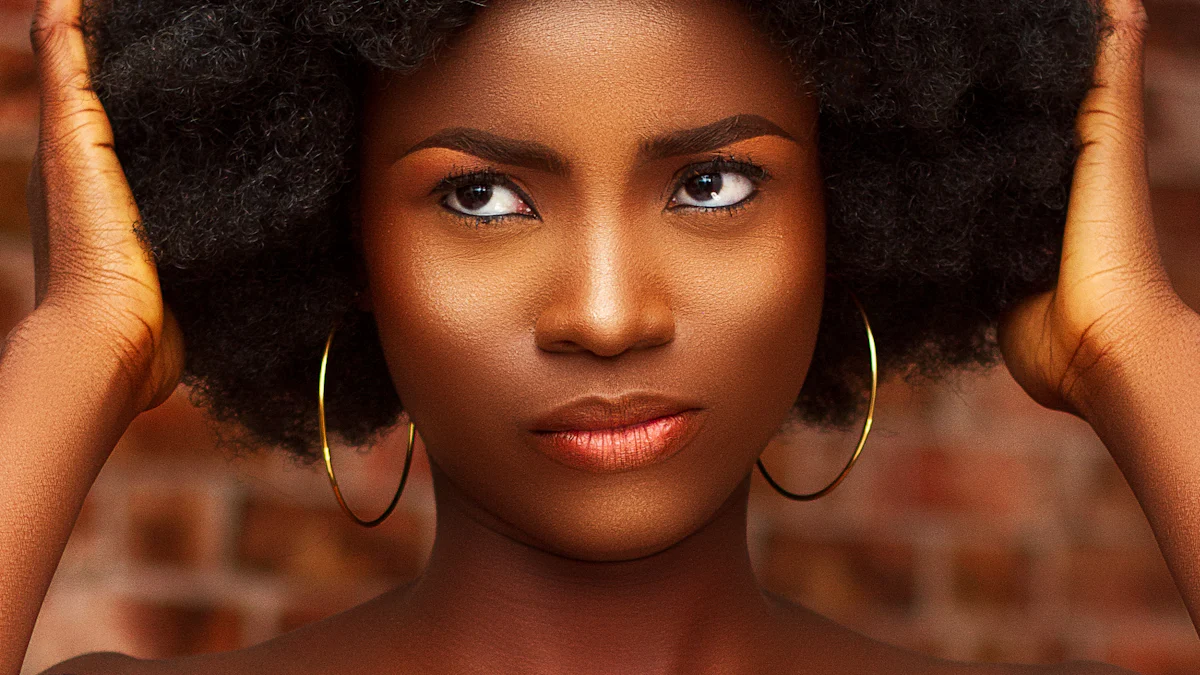 Afro Puff Headband Wig: Your New Style Solution – Luvmeforyou