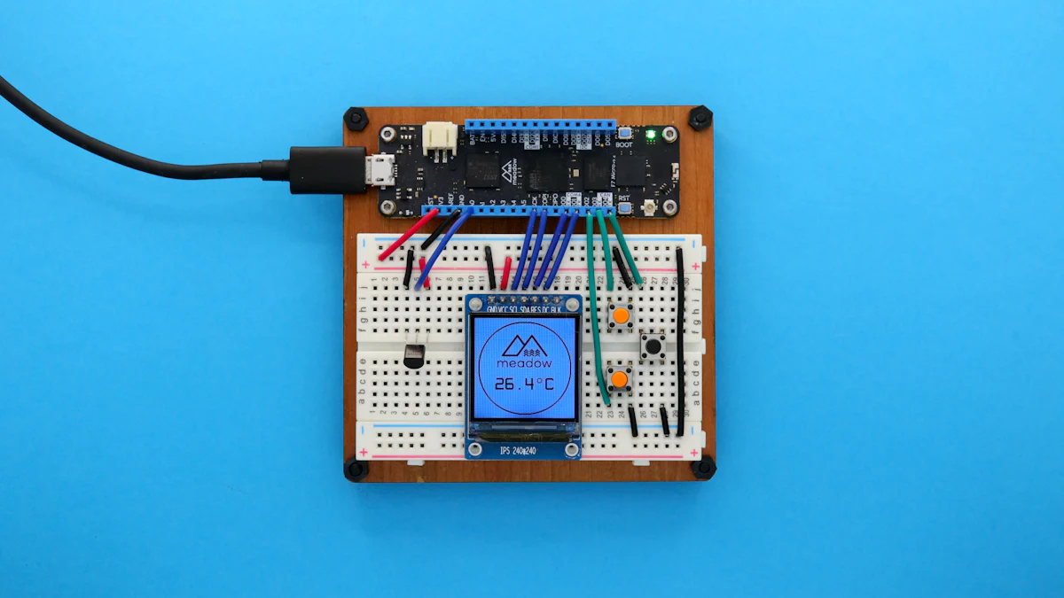 Understanding the LSM6DS3TR-C Sensor Specifications