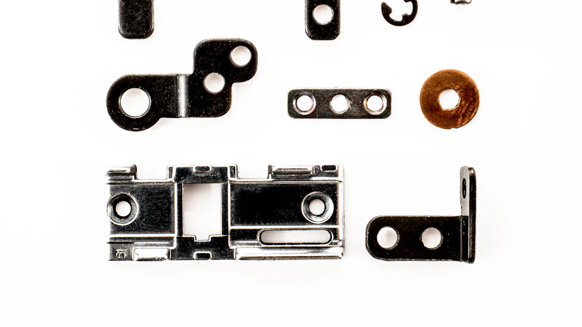 How Industries Benefit from Precision Parts Manufacturing
