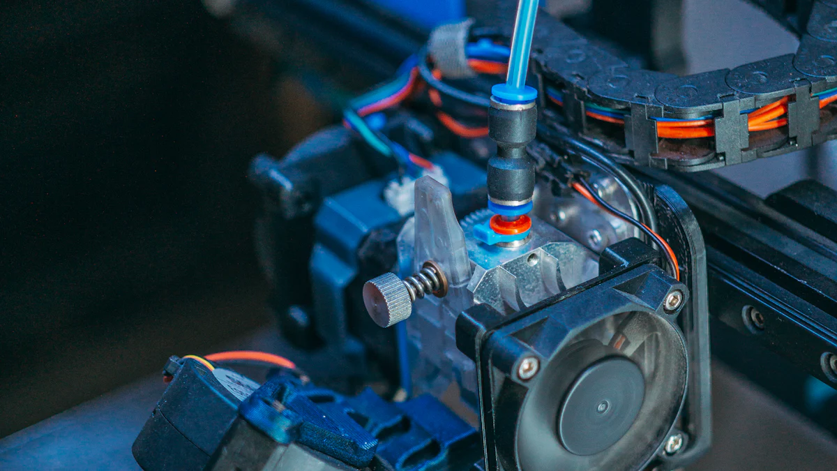 How Custom Punch Parts Improve Manufacturing Efficiency