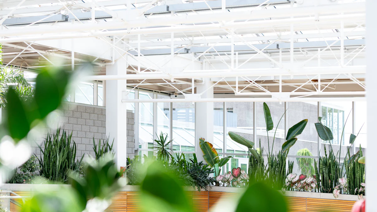 Top 7 Greenhouse Covers for Harsh Weather - Miilkiia