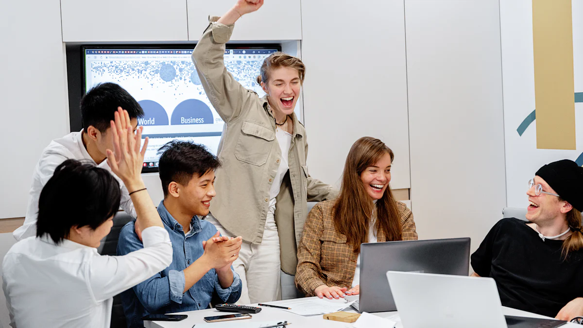 Economic Benefits of Industrial Clusters in High-tech Zones