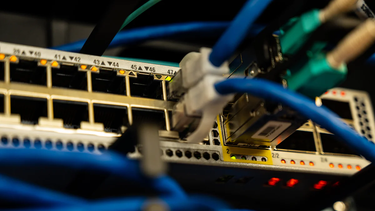 The Role of AI in Transforming Network Management Strategies