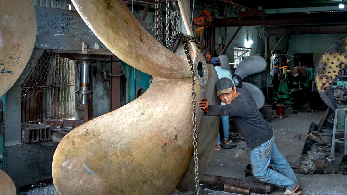 Comprehensive Guide to Marine Engineering Certifications