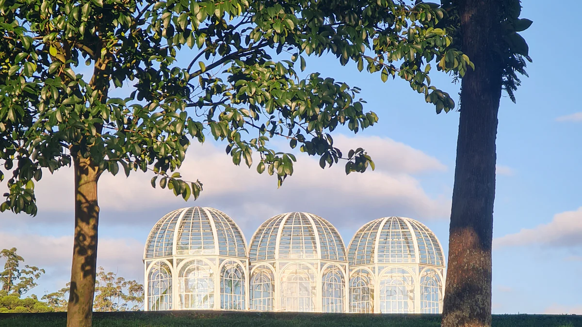 Top 5 High Tunnel Greenhouse Kits for Small Farms - Miilkiia