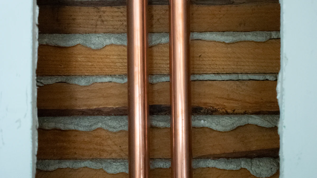 Selecting the Right Size Copper Pipe for Your Home