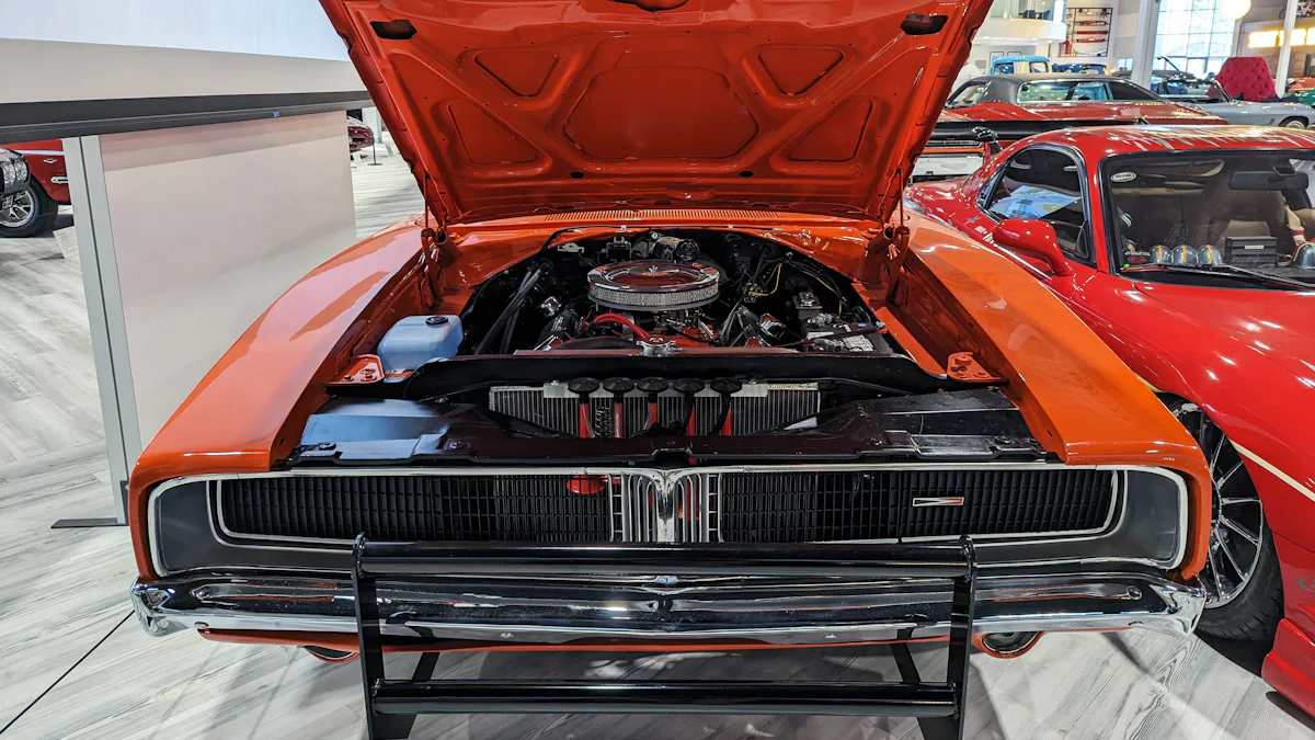 5 Easy Ways to Dodge Challenger Improve Performance - 10KWRAPS