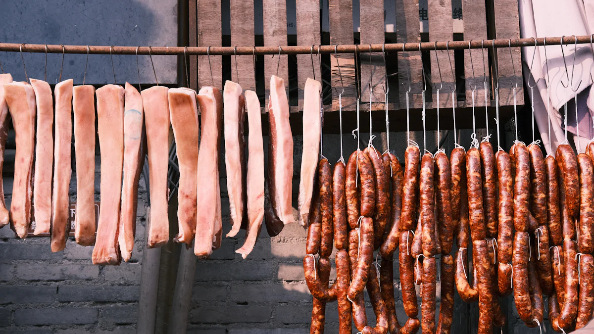 Understanding Slaughter Cold Rooms for Meat Storage