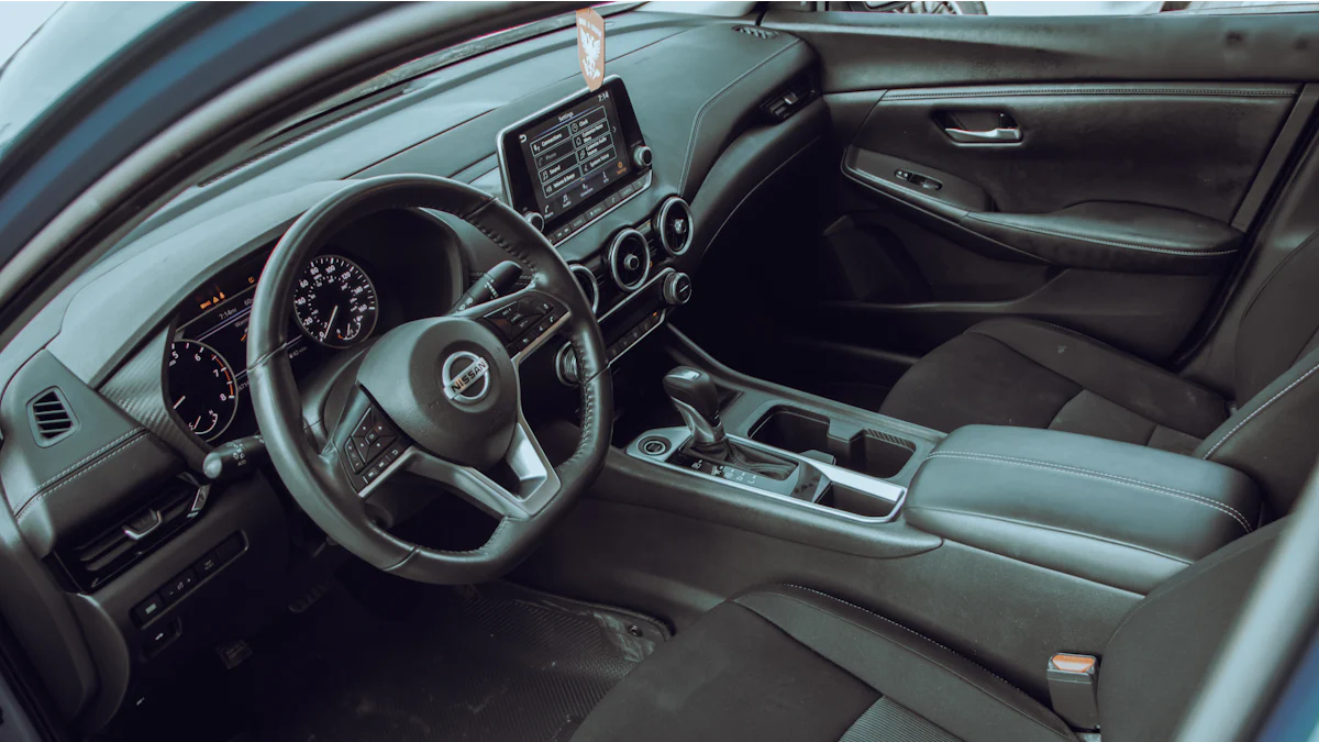 Nissan Murano Car MP5: A B2B Buyer's Guide