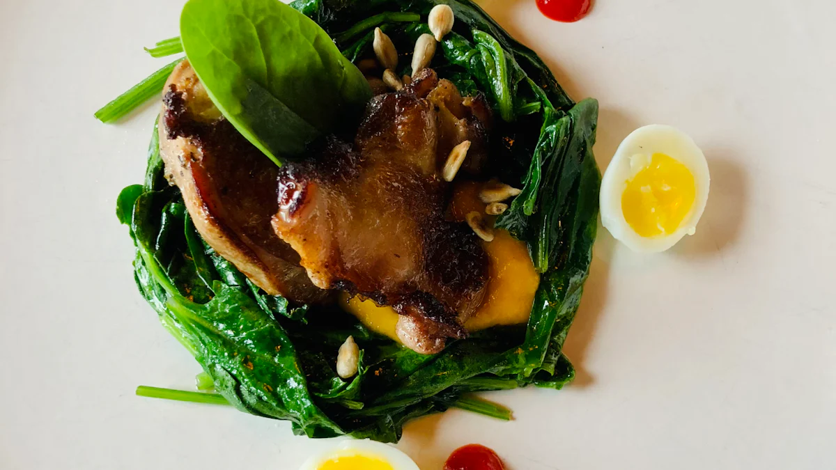 10 Creative Food Display Showcase Ideas for Stunning Presentations