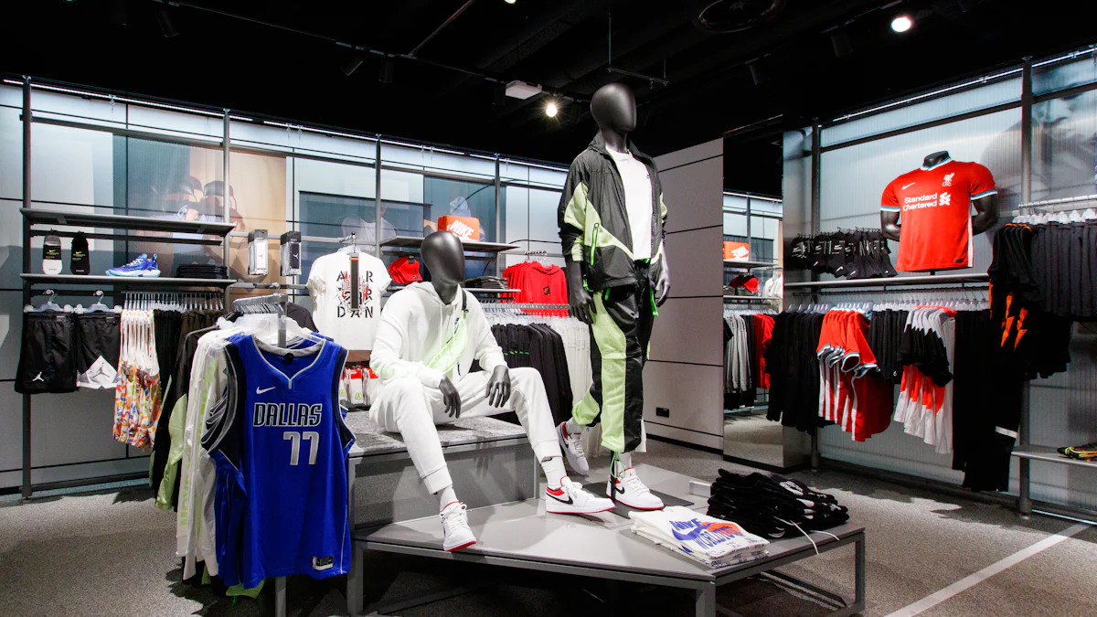 Top 5 Retail Clothing Display Racks Compared