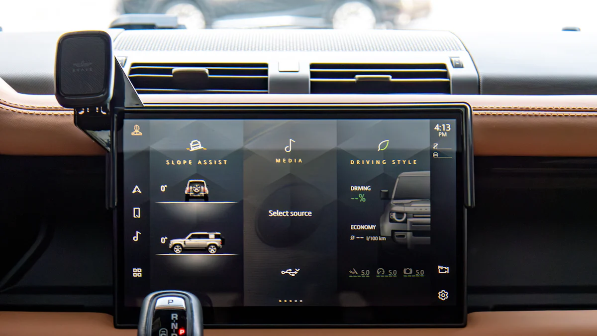 Top 5 Car MP5 Player Camera Installations