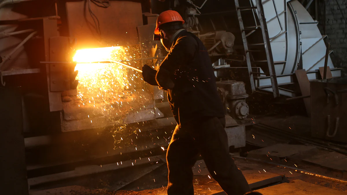 Common Furnaces Used for Heating Metals