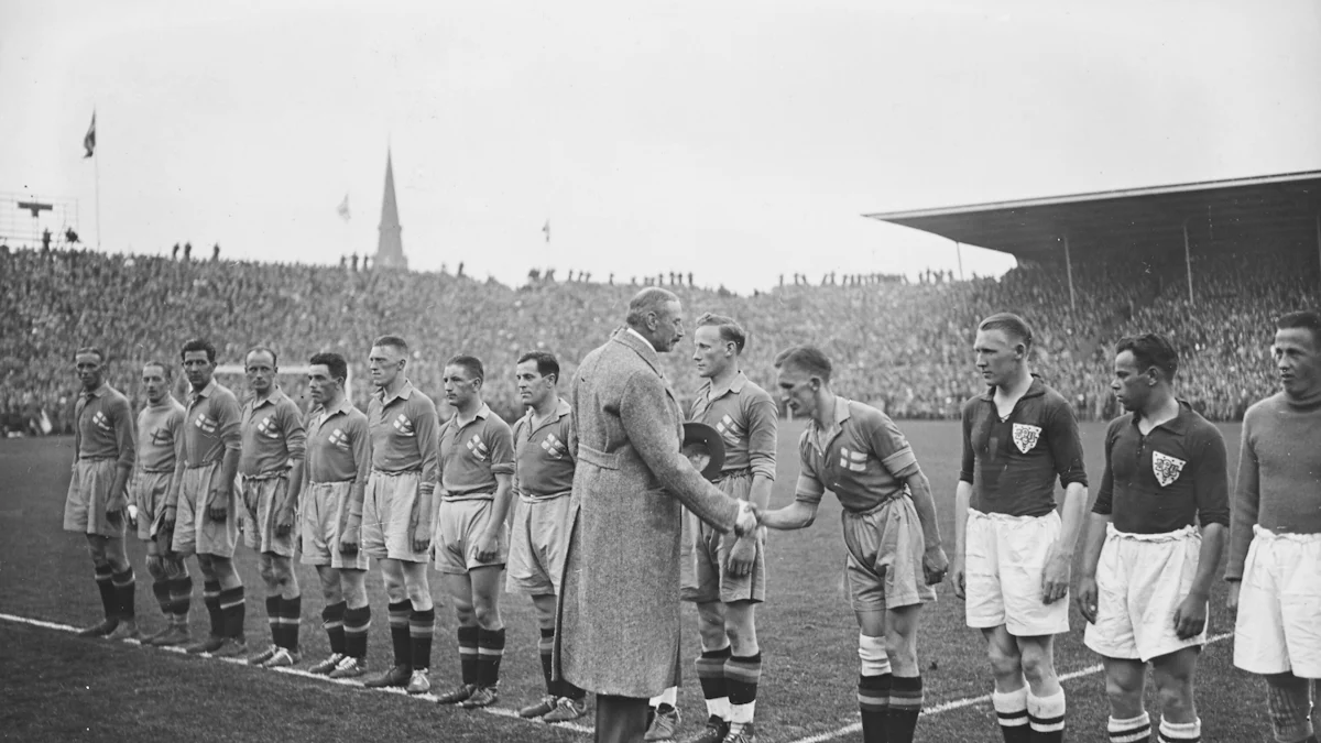 England's Football Captains: A Historical Overview