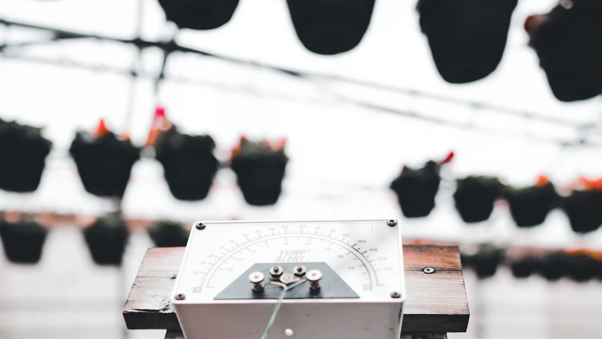 Comparing Greenhouse Temperature Control Systems for Maximum Efficiency ...