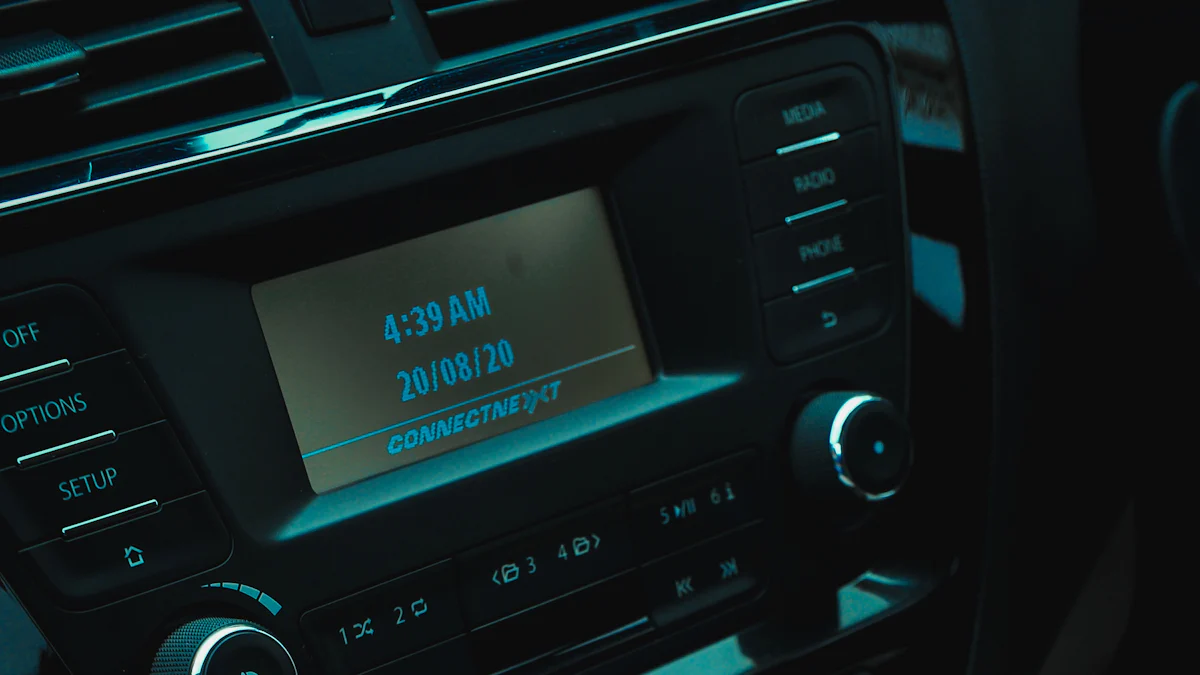 How to Connect Car MP5 Player Easily