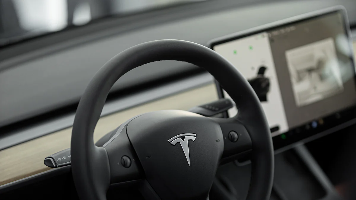 How to Sync Your Tesla USB Hub with Dual Screens