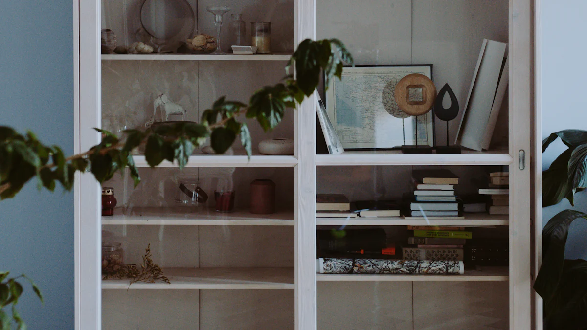 How to Design a Modern Custom Display Cabinet