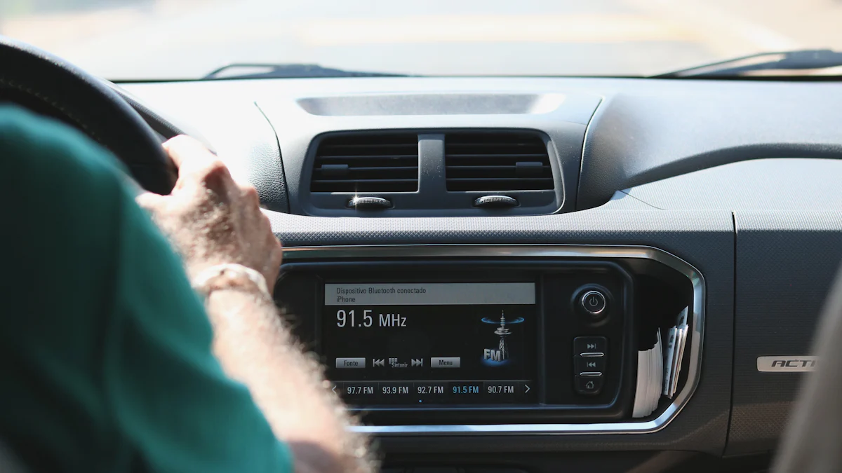 How to Install a Car MP5 Player with Bluetooth