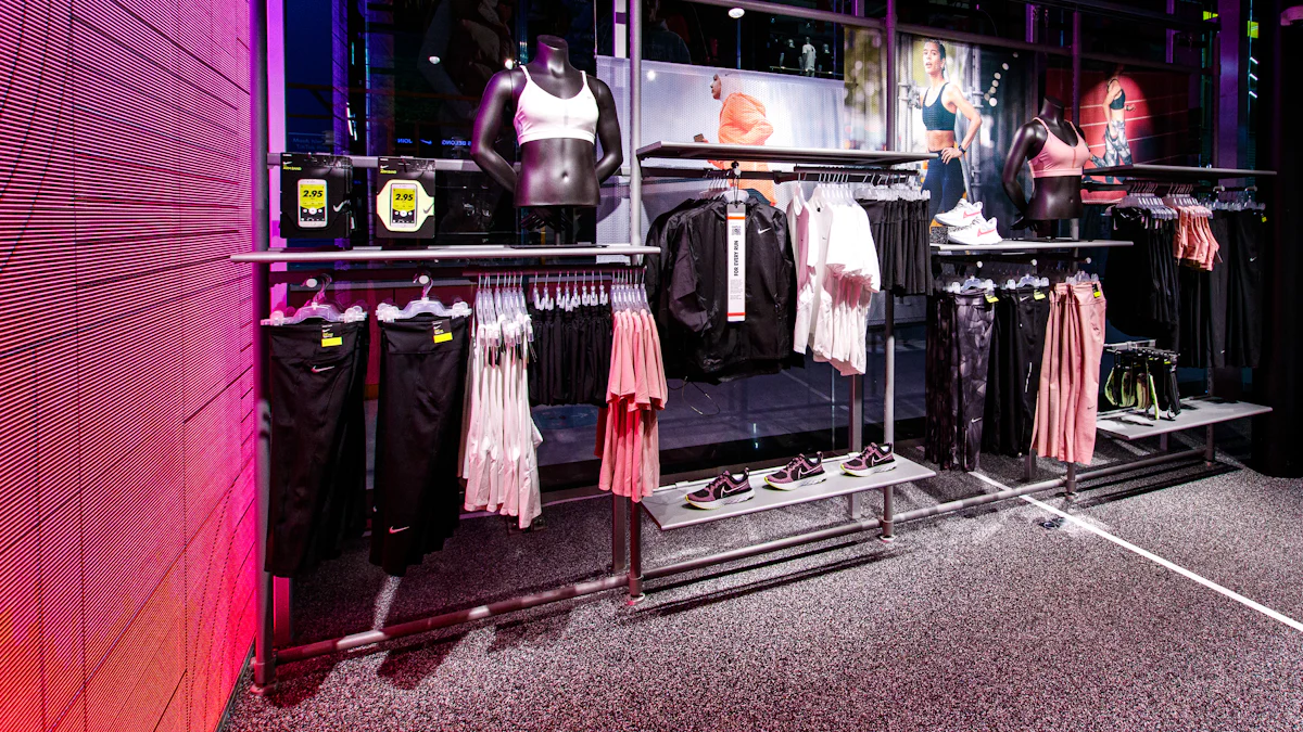 Choosing the Perfect Commercial Clothing Rack for Your Store