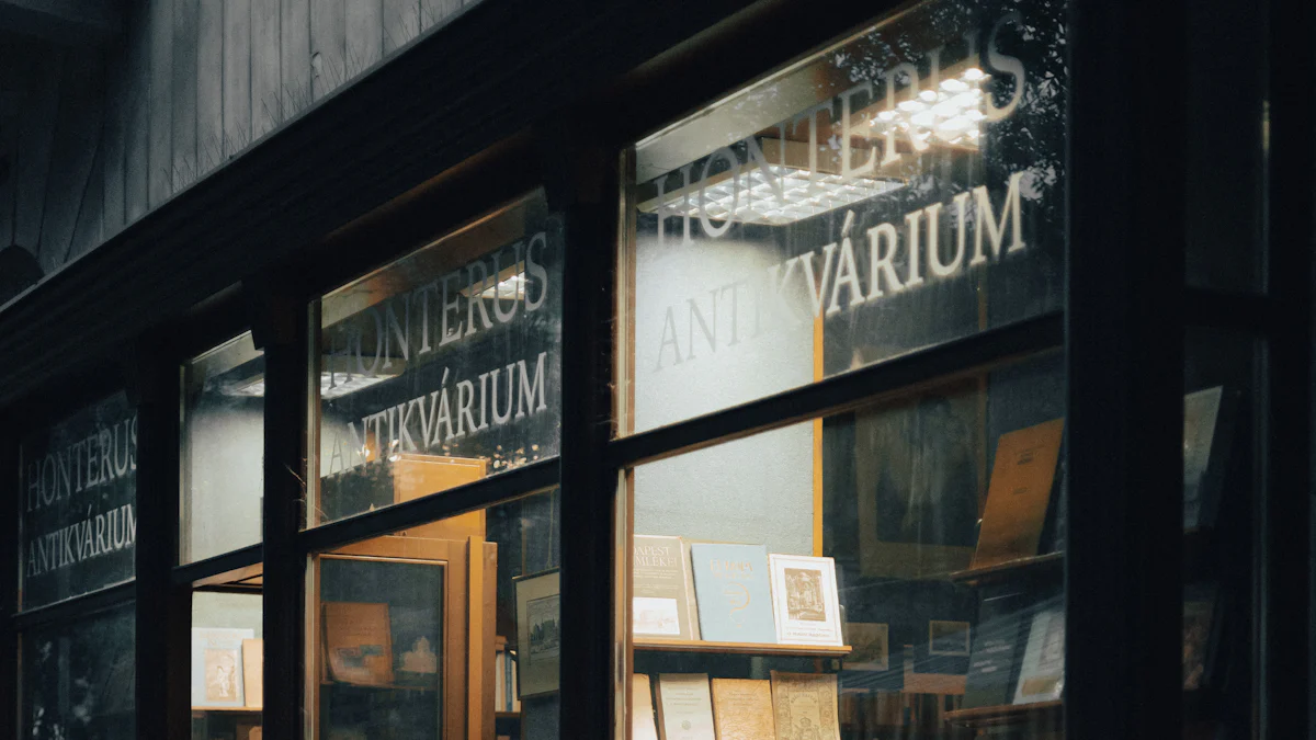 Essential Tips for Designing a Custom Showcase Display