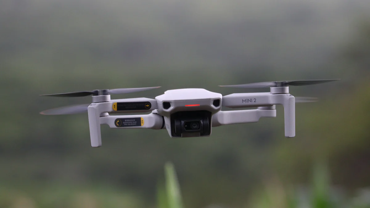 Discover Top Seek Thermal IR Cameras for Drones in 2024