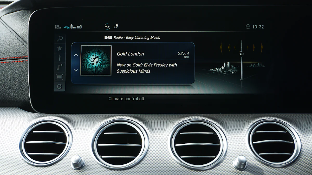 13 Car MP5 Player Brands Compared
