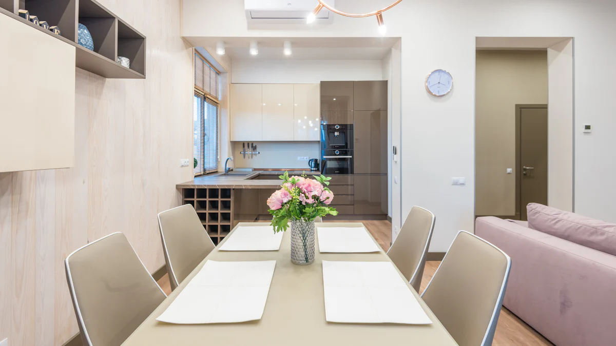 Living the Dream: Talent Apartments in Zhongkai