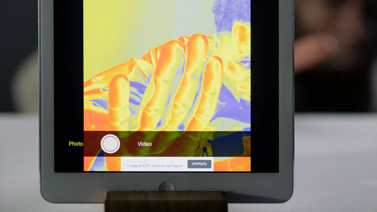 Top 5 Real Thermal Camera Apps for Android & iPhone